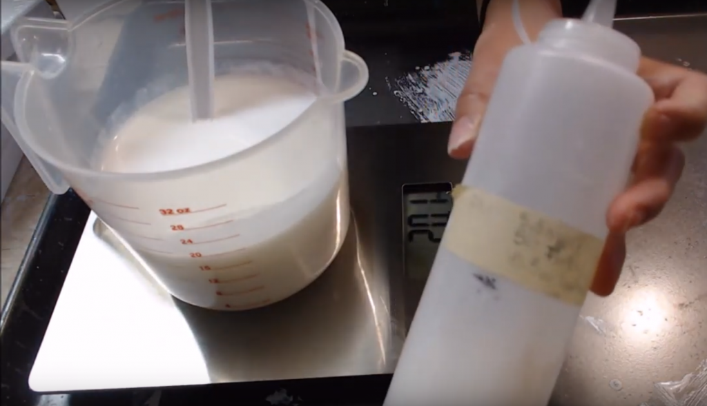 2 Easy DIY Pouring Medium Recipes - Fluid Texture Art - Love Acrylic ...