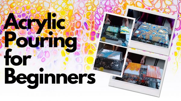 How to Choose Perfect Acrylic Pouring Color Combinations - Fluid ...