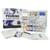 Best Pouring Medium Recipe for Paint Pouring - Fluid Texture Art - Love ...