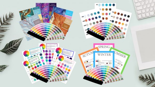 How to Choose Perfect Acrylic Pouring Color Combinations - Fluid ...