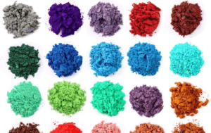 Best Mica Powder for Resin and How to Use It - Fluid Texture Art - Love ...