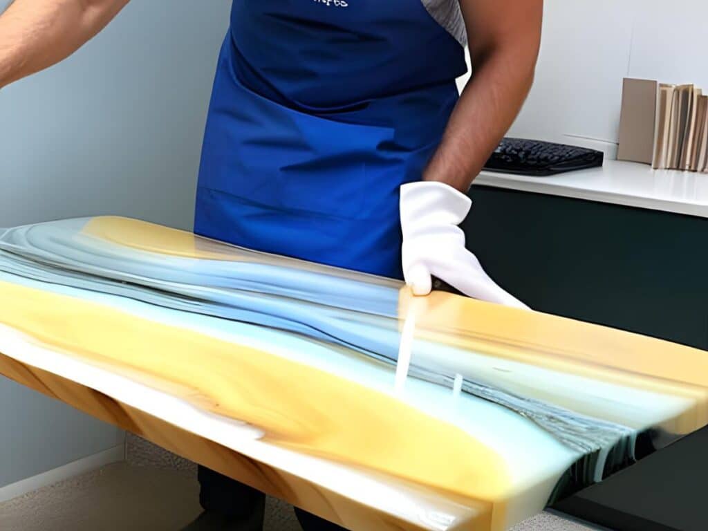 How to Make Resin Shiny: Tips and Tricks for a Glossy Finish - Fluid ...