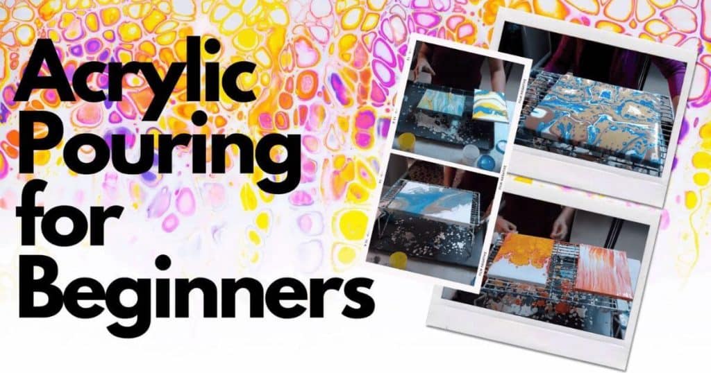 How to Choose Perfect Acrylic Pouring Color Combinations - Fluid ...