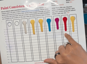 How to Thin Acrylic Paint for Pouring: 3 Methods - Fluid Texture Art ...