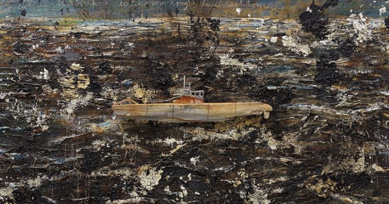 12 Famous Mixed Media Artists: Develop Your Signature Style - Fluid ...