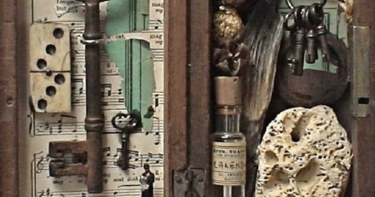 12 Famous Mixed Media Artists: Develop Your Signature Style - Fluid ...