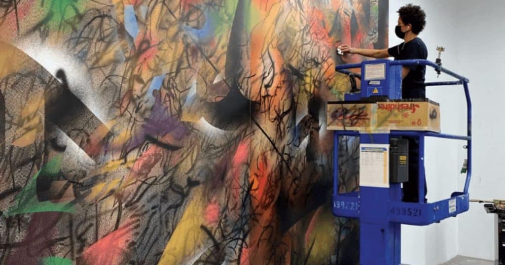 12 Famous Mixed Media Artists: Develop Your Signature Style - Fluid ...