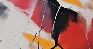 How to Prevent Paint Crazing and Cracking in Acrylic Pours - Fluid ...