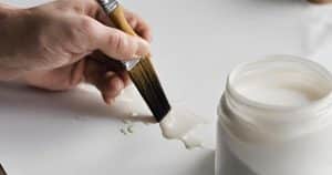 Homemade Clear Gesso Recipe - Fluid Texture Art - Love Acrylic Painting