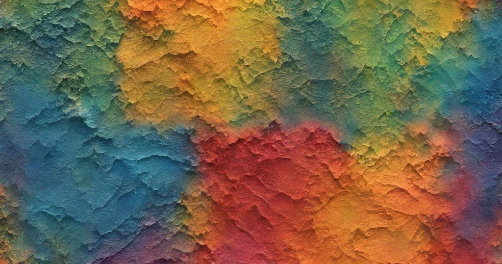 How to Make DIY Texture Paste - Textured Art Magic - Love Acrylic Painting